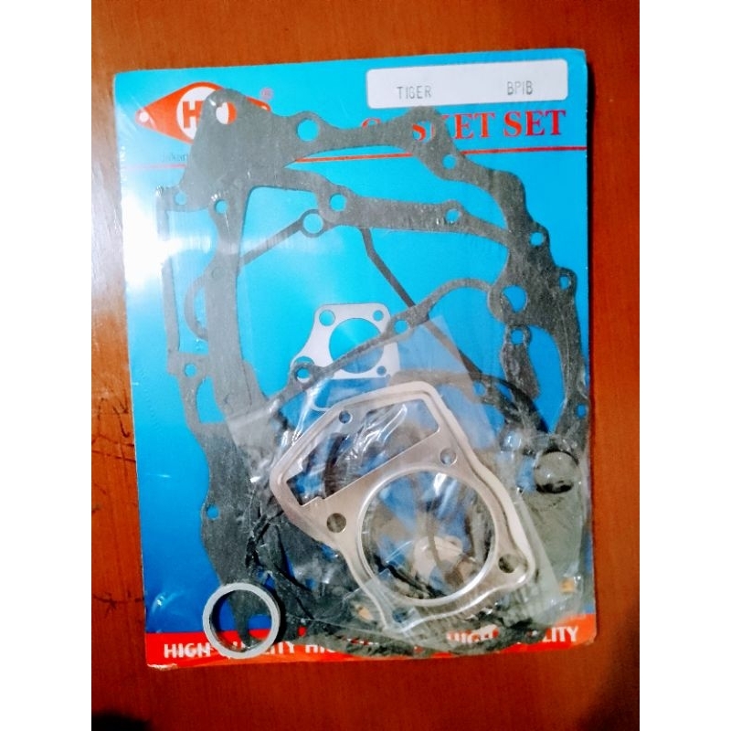 Jual Paking Perpak Gasket Fullset Full Set Tiger GL Pro Mega Pro | Shopee Indonesia