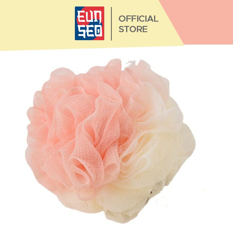 Jual EUNSEO Spons Mandi Korean Bath Sponge Rainbow | Shopee Indonesia