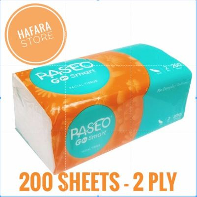 Jual Hafara_Tisu Tissue PASEO JOLLY NICE HELLOSOFT Murah 1 pcs | Shopee ...