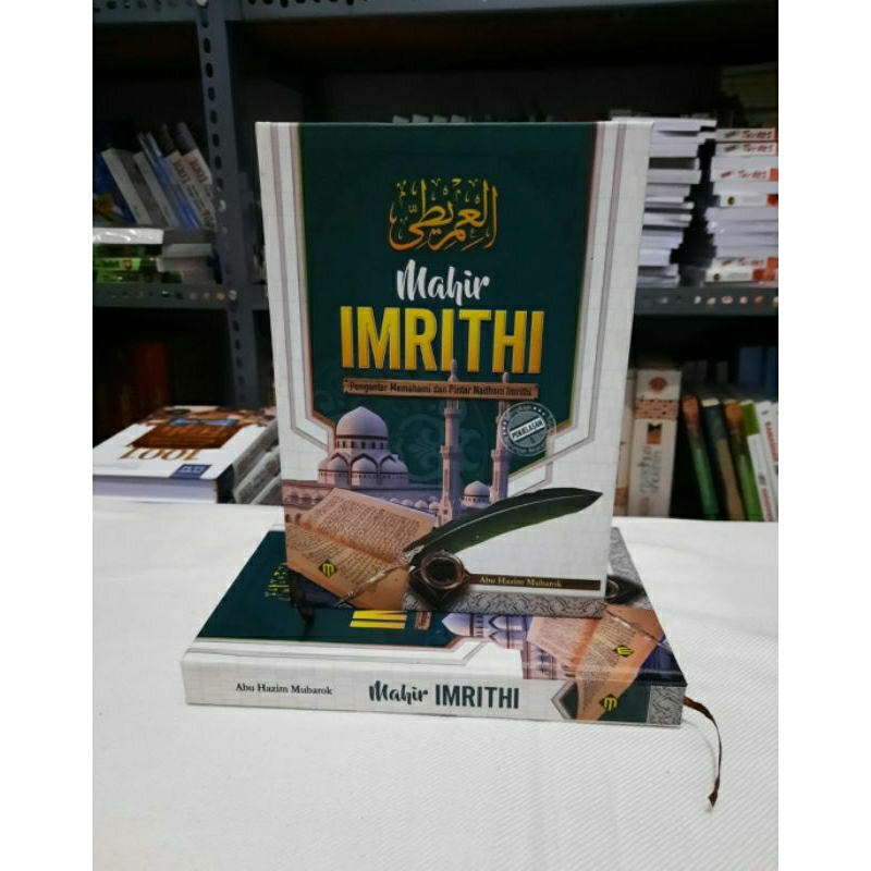 Jual Terjemah imriti MAHIR IMRITHI | Pengantar Memahami dan Pintar ...
