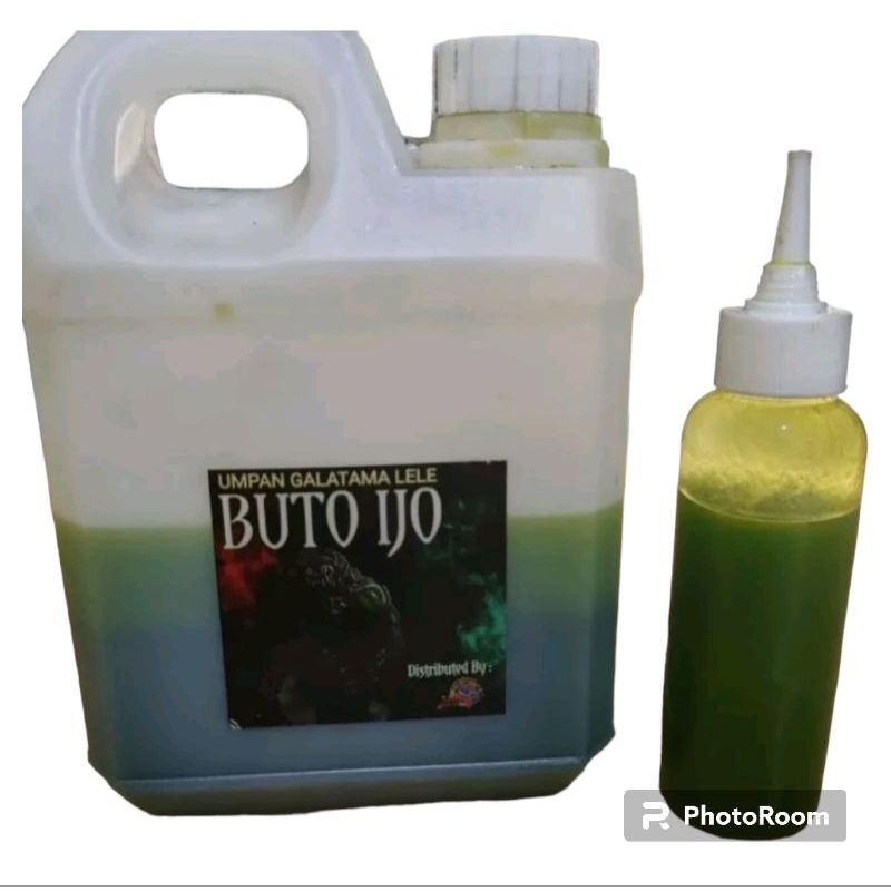 Jual Essen Oplosan Siraman Umpan Buto ijo 30ml | Shopee Indonesia