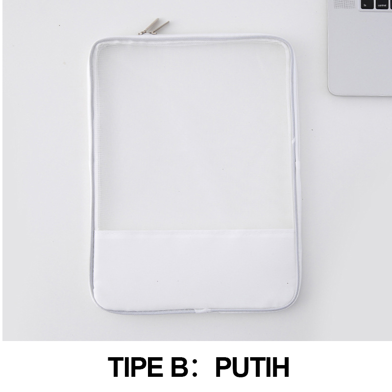 Jual Tas Leptop Map A4 File Organizer laptop lpad tenteng -Tempat File ...