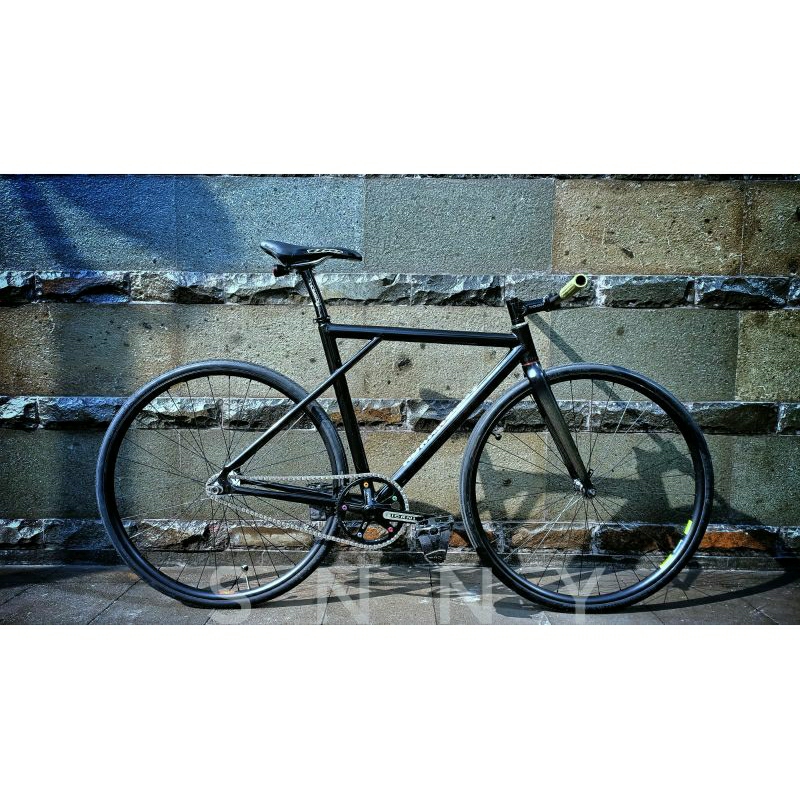 Jual frame fixie triagle presisi jig | Shopee Indonesia