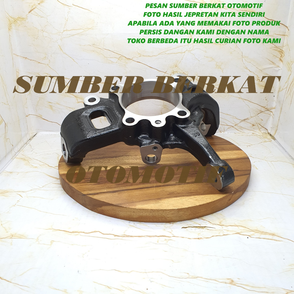 Jual KENAKEL KNUKLE KANAN RH MITSUBISHI TRITON PAJERO ABS 3870A109 ...