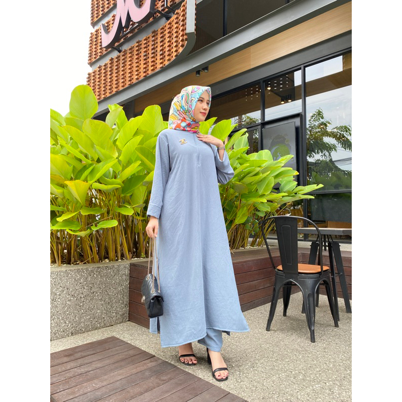 Jual Azilla Set | Shopee Indonesia
