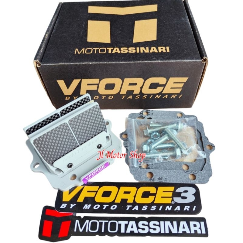 Jual RUMAH MEMBRAN VFORCE 3 NINJA R RR SS DELTA 2 Lidah Membran Carbon - RUMAH + LIDAH MEMBRAN ...