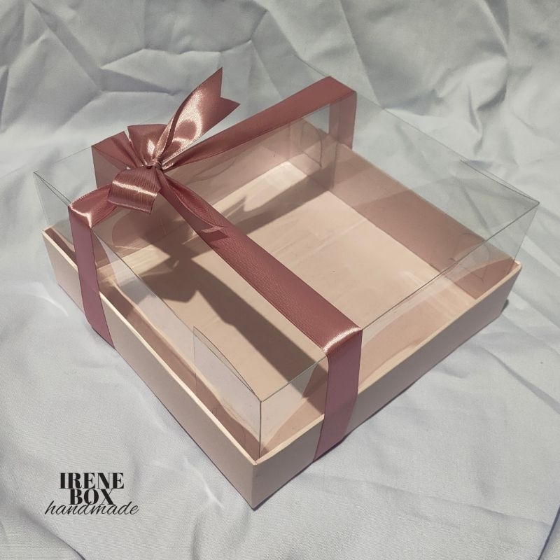 Jual Box Mika / Hard Box / Gift Box / Kotak Kado / Packaging / Box ...