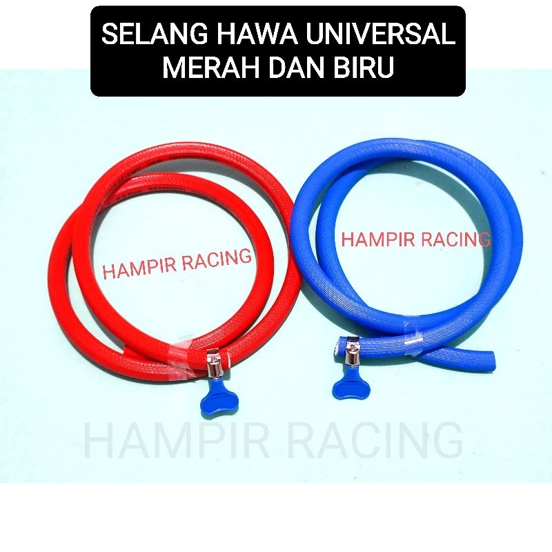 Jual SELANG HAWA UNIVERSAL SELANG HAWA MOTOR SELANG PEMBUANGAN JALUR ...