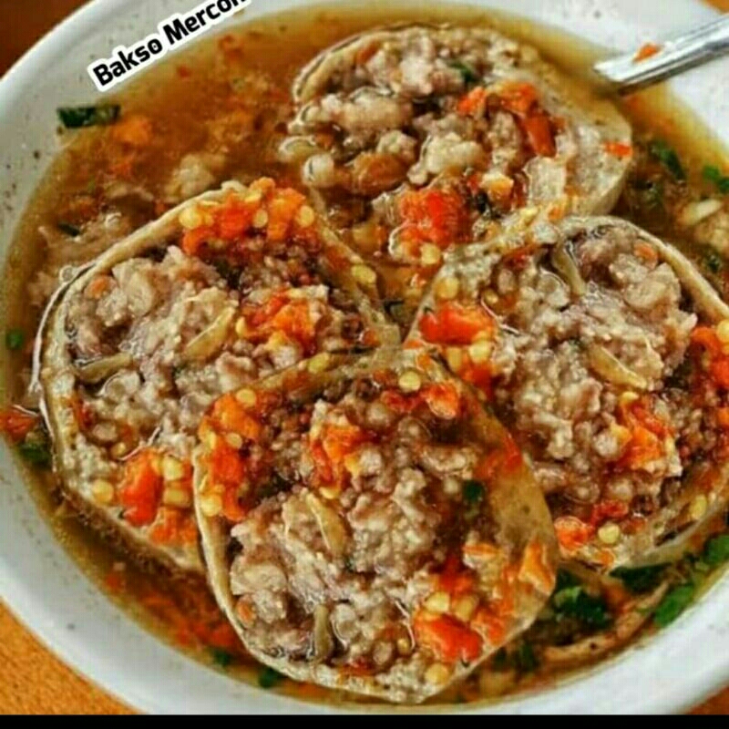Jual Bakso Mercon 1 Pack isi 9 Butir, Kualitas No. 1 | Shopee Indonesia