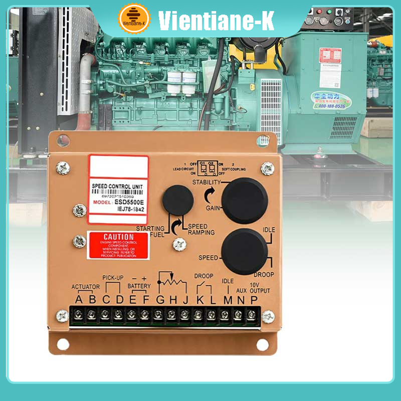 Jual Speed Control Genset ESD5500E Governor ESD5500E | Shopee Indonesia
