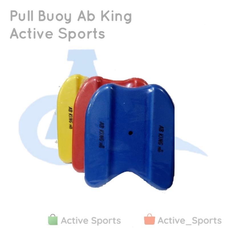 Jual Pullboy Pull Buoy Boy Pullkick Pull Kick Ab King Active Sports ...