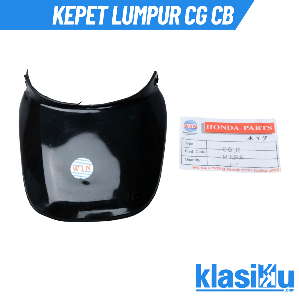 Jual Kepet Cepet Kepet Spakbor Belakang Honda Cg Cb100 S90 S90z New Old ...