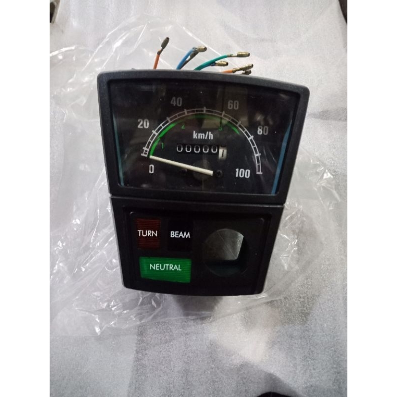 Jual Speedometer speedometer spidometer odometer Honda C700 Supercup ...