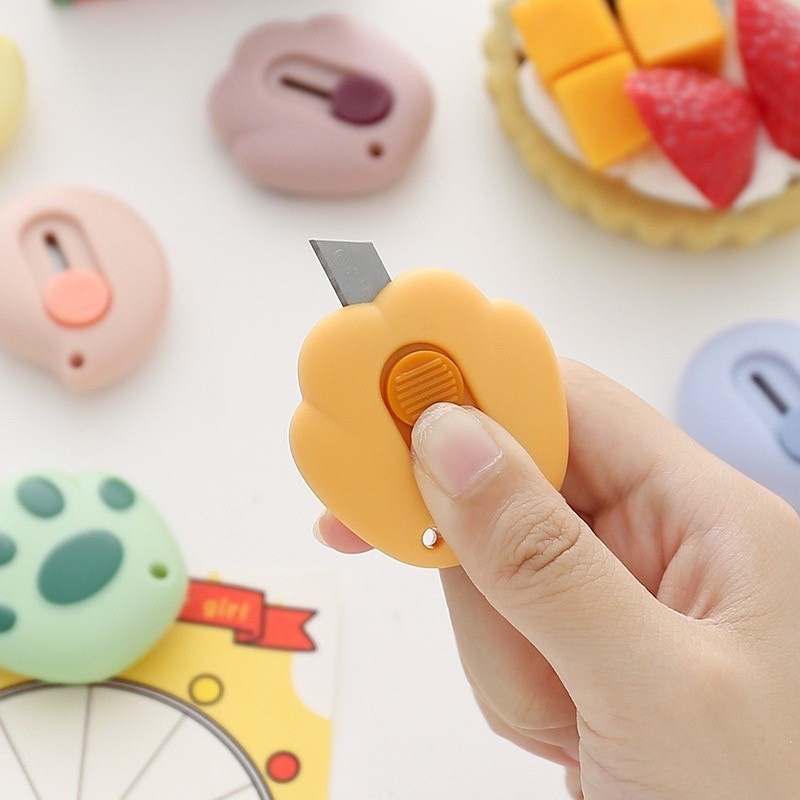 Jual PISAU CUTTER MINI CLOUD CUTTER UNBOXING KEKINIAN MINI CUTTER AWAN ...