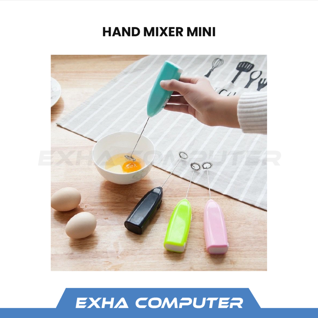 Jual HAND MIXER MINI | Shopee Indonesia