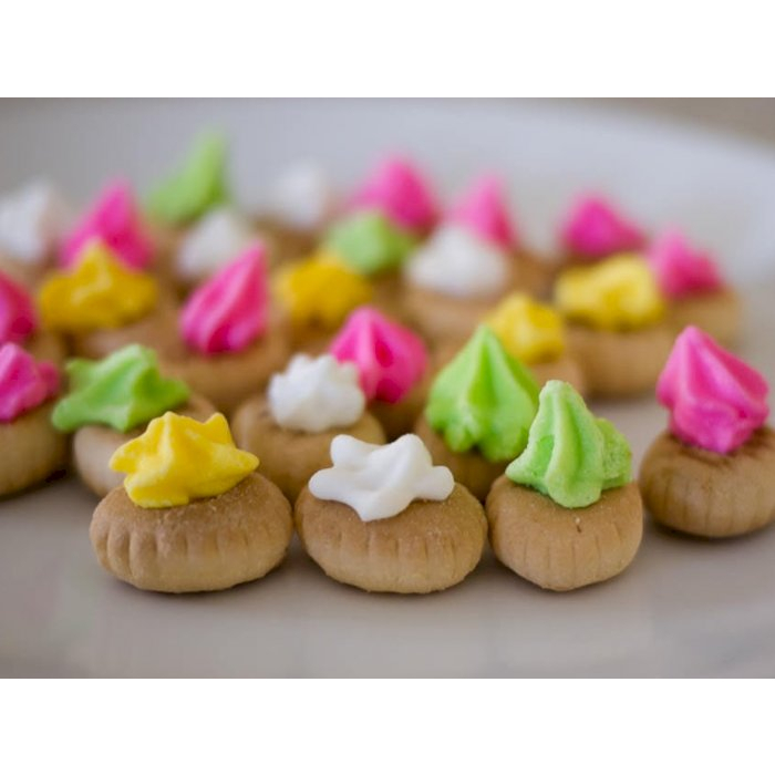 Jual Gem Rose - Biskuit Viral - Gem Bunga 250gram | Shopee Indonesia