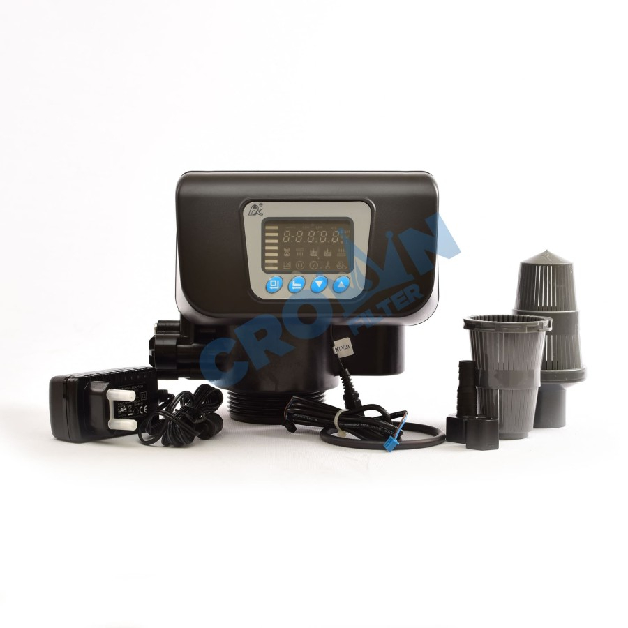 Jual Kepala Filter SOFTENER Otomatis / Automatic SOFTENER Valve Head ...