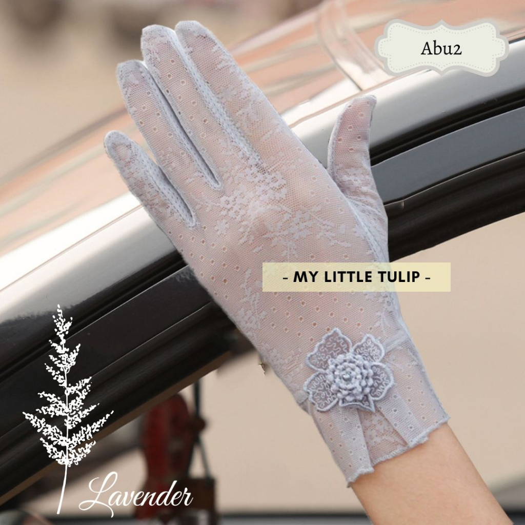 Jual Sarung Tangan Lace Bridal Wedding Kaos Tangan Akhwat Muslim ...