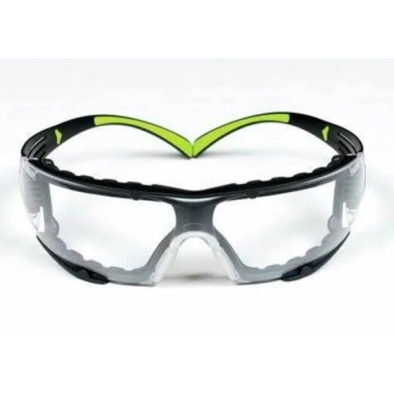 Jual Kacamata Safety 3M SF-401 AF FM Clear Anti Fog Lens | Shopee Indonesia
