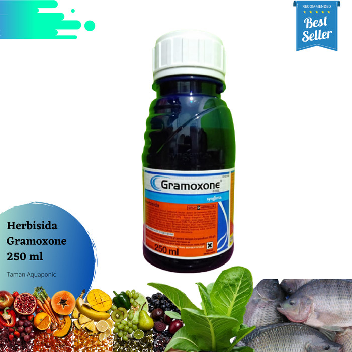 Jual Herbisida Gramoxone Obat Pembasmi Rumput | Shopee Indonesia