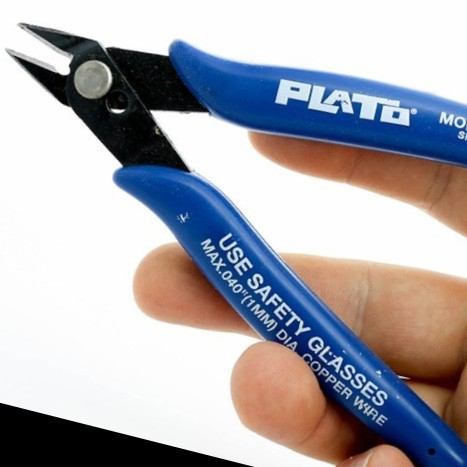 Jual MJT - Tang Potong Plato Gunting Coil Gundam Alat Pemotong Kawat ...