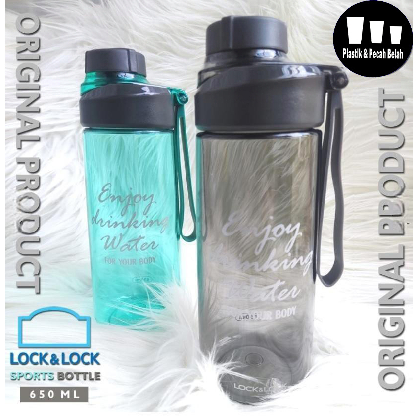 Jual LOCK AND LOCK SPORTS BOTOL 650ML / LOCK N LOCK SPORTS BOTOL 650ML ...