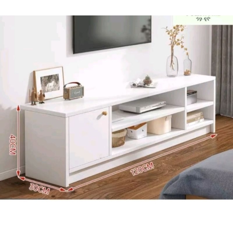 Jual Meja rak tv modern rak tv Led Aesthetic Rak TV murah | Shopee ...