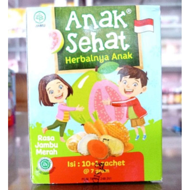 Jual Minuman Anak Sehat Sido Muncul Rasa jambu Merah - Meningkatkan ...