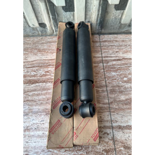 Jual SALE Shockbreaker Shock Skok Belakang Toyota Kijang Super 5K Grand Original 2pcs | Shopee ...