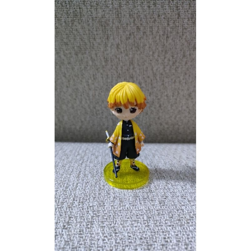 Jual Demon Slayer Figure Kimetsu No Yaiba Zenitsu Agatsuma free 1 head ...