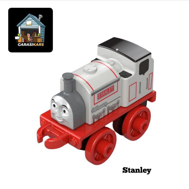 Jual Thomas and Friends Minis STANLEY Baru Kemasan Dibuka | Shopee ...