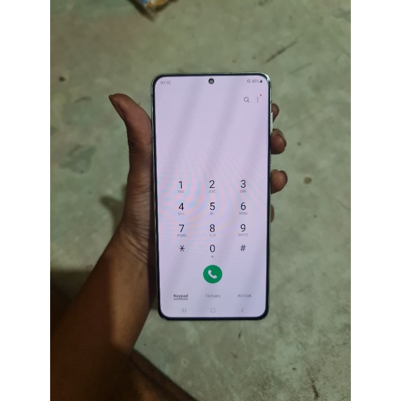 Jual lcd samsung S21 plus original | Shopee Indonesia