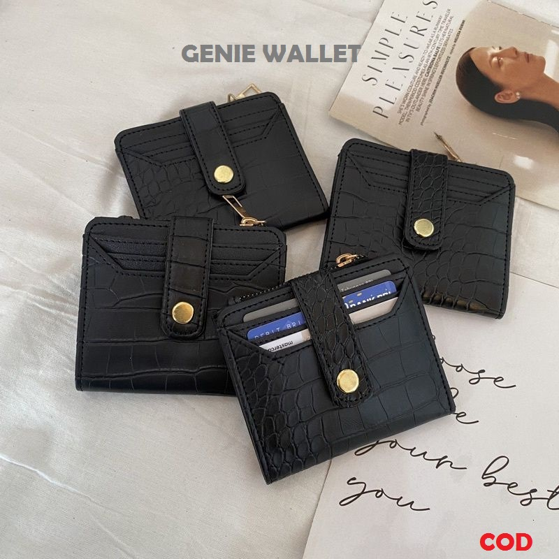Jual Dompet Wanita Gempita Wallet / DOMPET VIRAL TERBARU GEMPITA CROCO ...