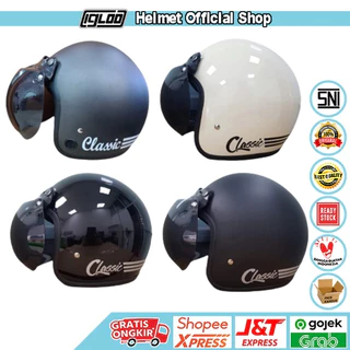 Toko Online IGLOO Helmet Official Shop | Shopee Indonesia