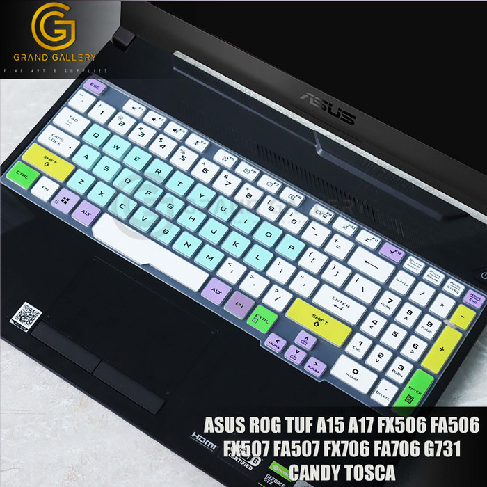 Jual Asus ROG TUF A15 A17 FX506 FA506 FX507 FA507 FX706 FA706 G731 ...