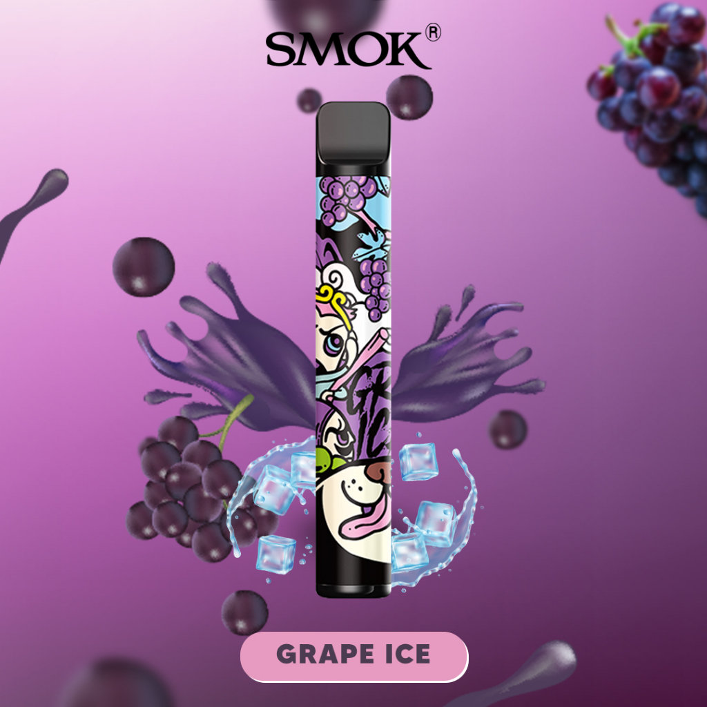 Jual SMOK Minione 600 Pods Elektrik Rokok Electric Mods | Shopee Indonesia