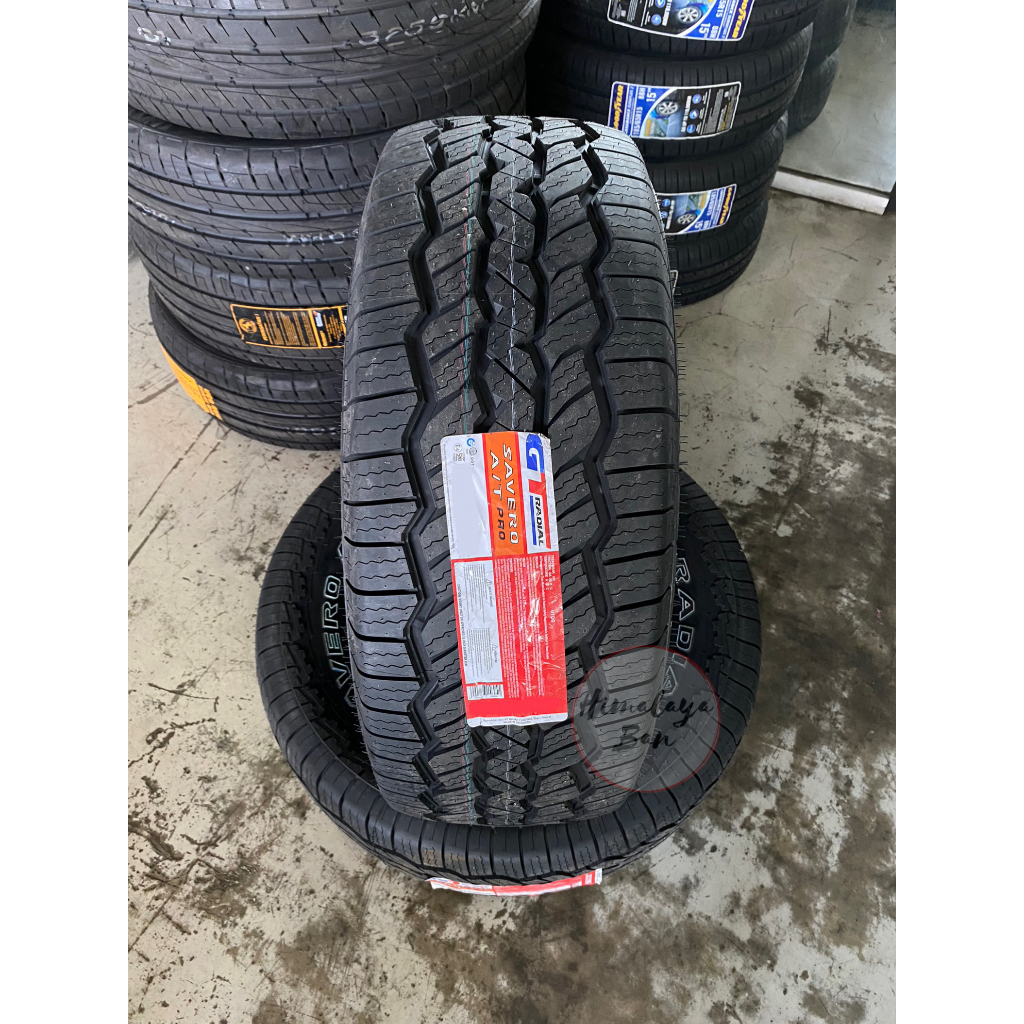 Jual Ban Mobil GT Savero AT PRO 275 55 R20 20 Gajah Tunggal A T | Shopee Indonesia