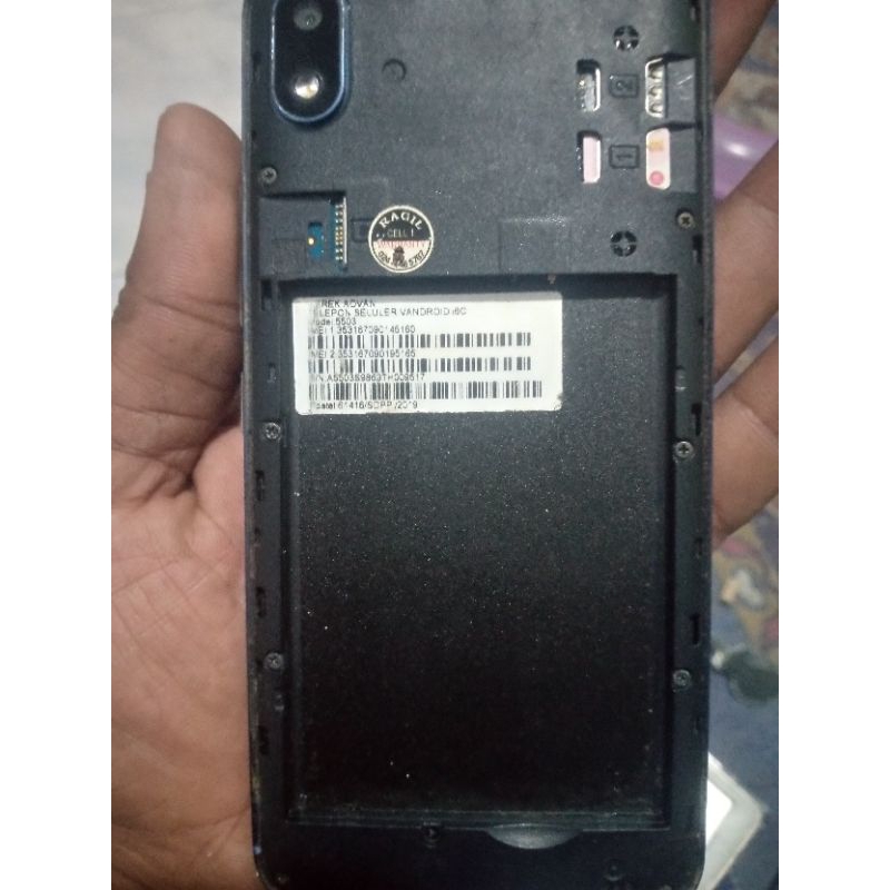 Jual mesin normal advan i6C original copotan | Shopee Indonesia