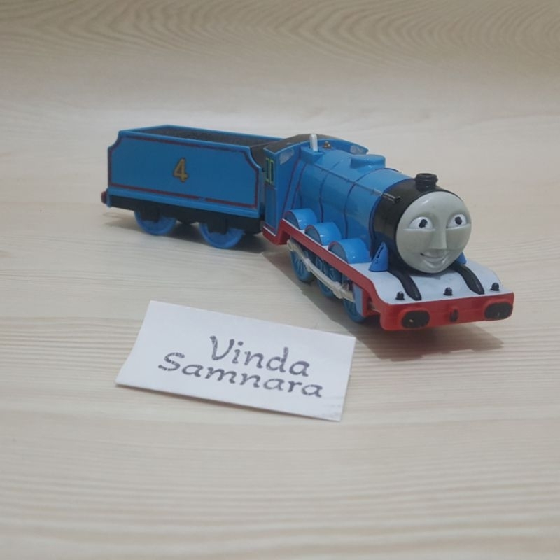 Jual Takara Tomy Plarail TS04 Thomas And Friend Old Gordon TS-04 ...