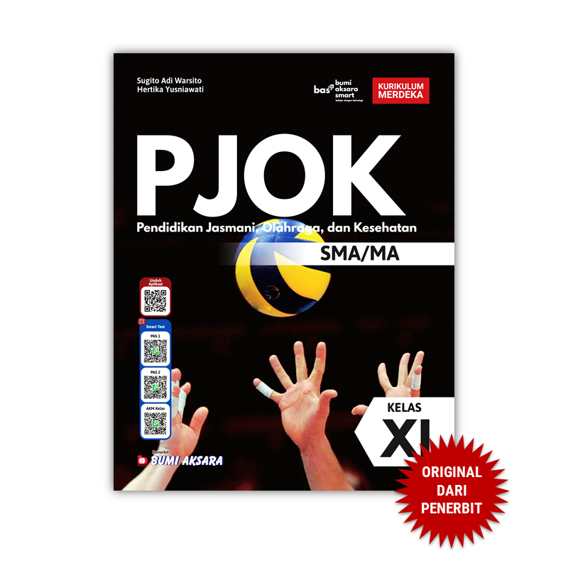 Jual PJOK Kelas XI SMA Kurikulum Merdeka | Shopee Indonesia