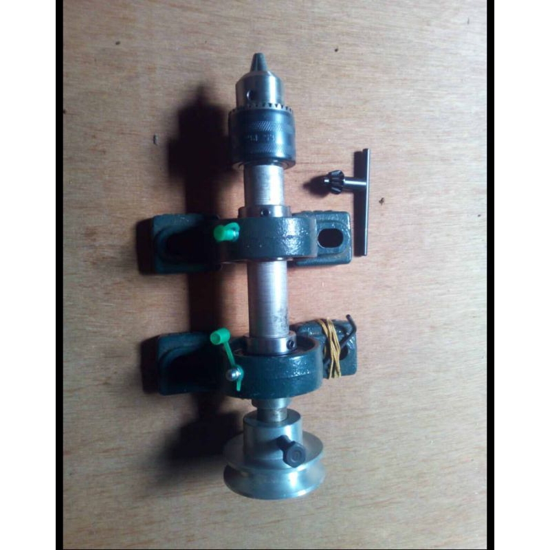 Jual Headstock komponen bubut kayu kepala bor | Shopee Indonesia