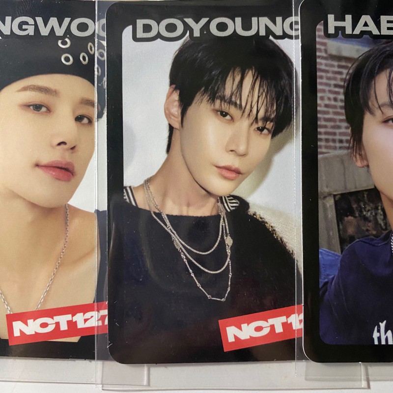 Jual [READY STOCK] NCT 127 AYYO AY-YO TRADING CARD TC A B VER TAEIL ...