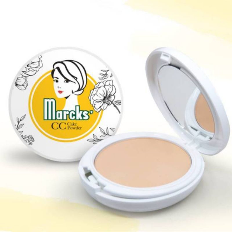 Jual marcks' CC cake powder Refil exp 2026 | Shopee Indonesia