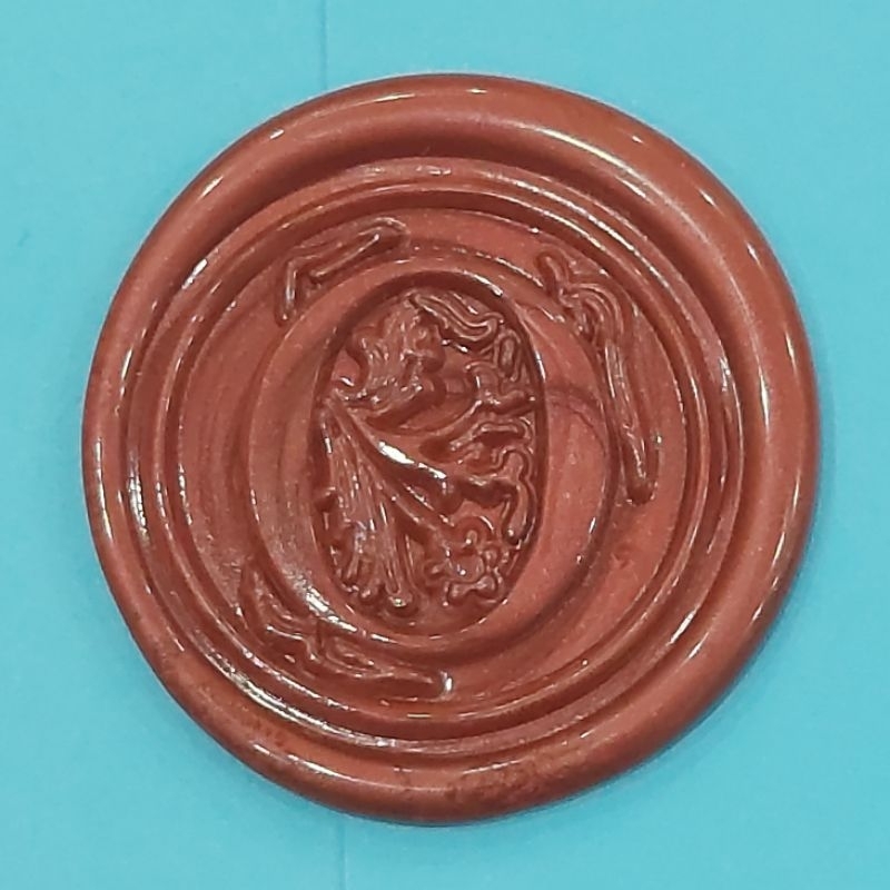 Jual Alphabet Huruf Wax Seal Satuan A Sampai Z | Shopee Indonesia