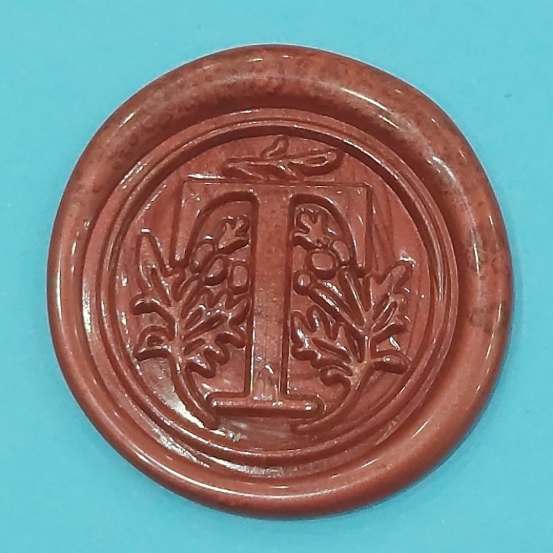 Jual Alphabet Huruf Wax Seal Satuan A Sampai Z | Shopee Indonesia
