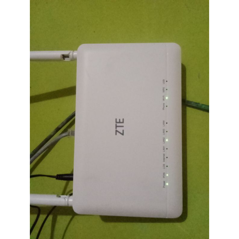 Jual Modem Zte f670L | Shopee Indonesia