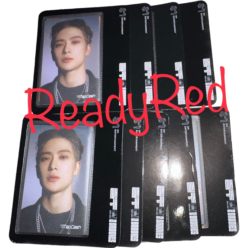 Jual [READY SIAP KIRIM] BNI TAPCASH NCT TAEYONG JOHNNY OT9 (JAEHYUN ...