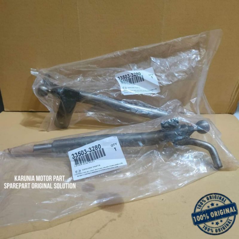 Jual Handle Tongkat Persneling Transmisi Hino Lohan FM260TI/ZF 33503 ...