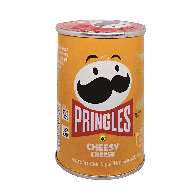 Jual Pringles Potato Chips - 42 gr KECIL | Shopee Indonesia