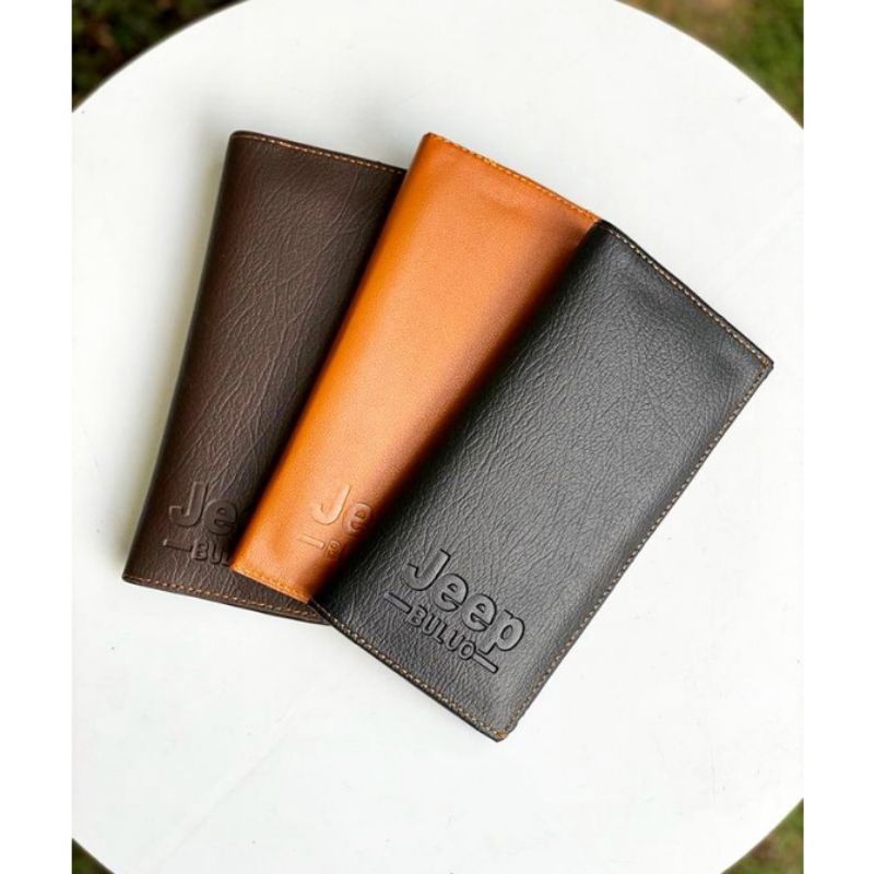 Jual Dompet Pria Domept Lipat Panjang Fashion Laki-Laki | Shopee Indonesia